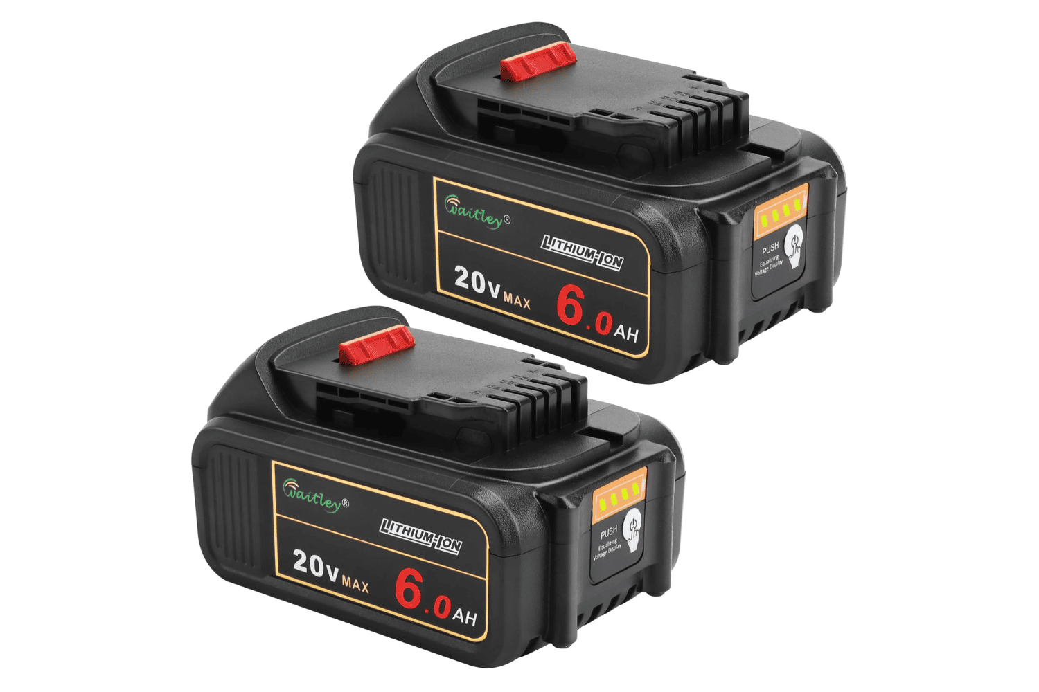 Waitley Official Website - Premium Batteries